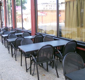 Outdoor Furniture - American ChairAmerican Chair